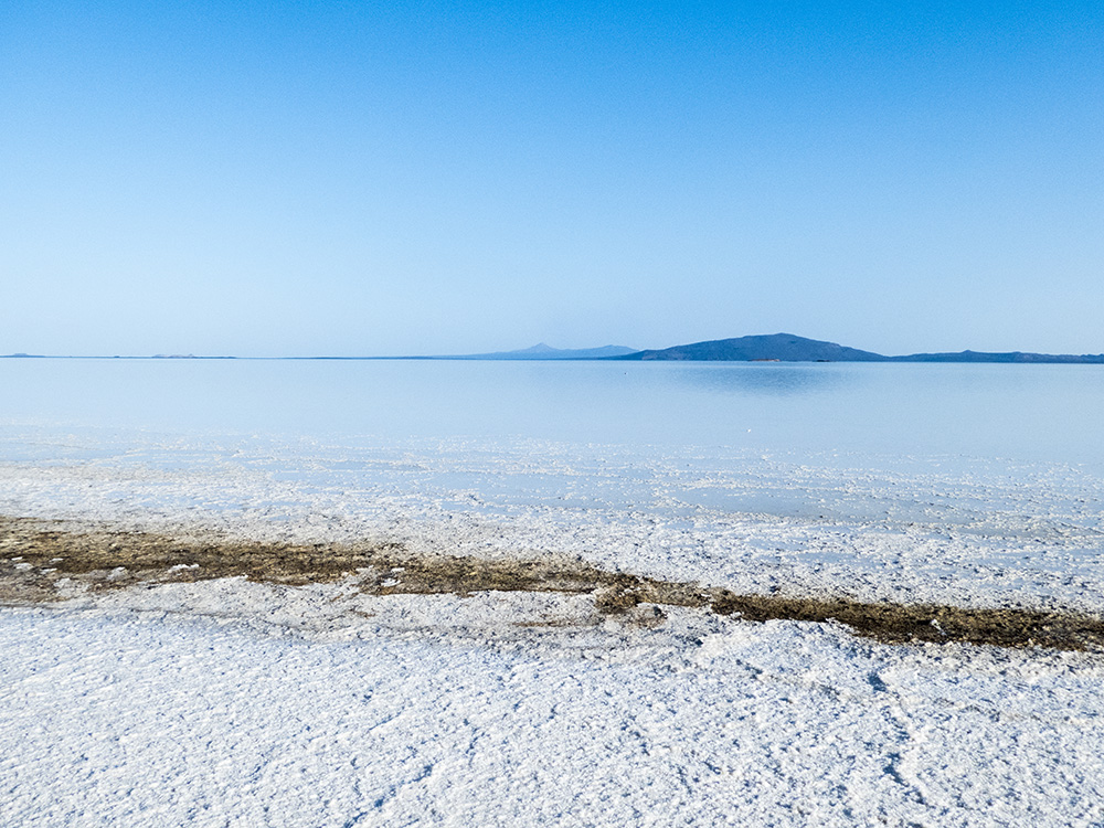 Soffia il vento dell'est: Etiopia 46 - Il grande lago salato