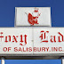 Foxy Lady Sign (Salisbury, NC) | Strange Carolinas: The Travelogue Of ...