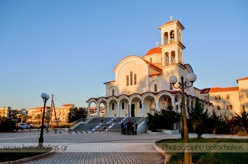 DAIMONOLOGIA: Holy New Martyr Anastasios of Nafplion (+ 1655)