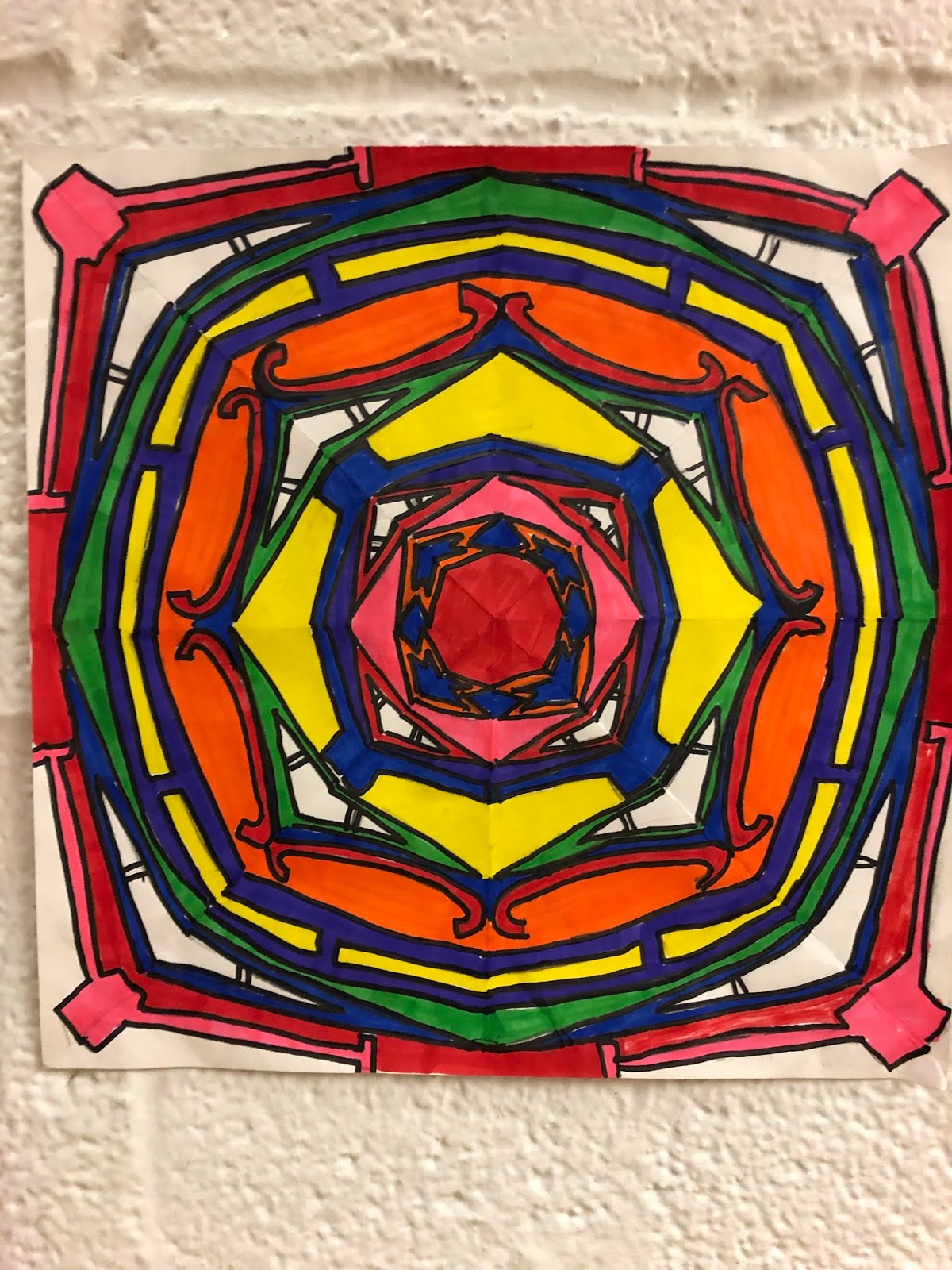 Clarketastic Art: Name Design Project 2018