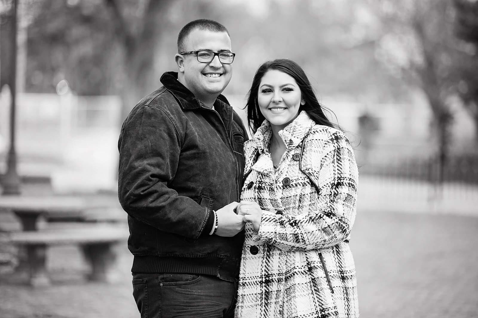 Surprise Engagement Tim + Miranda | Trae Dawn Photographer