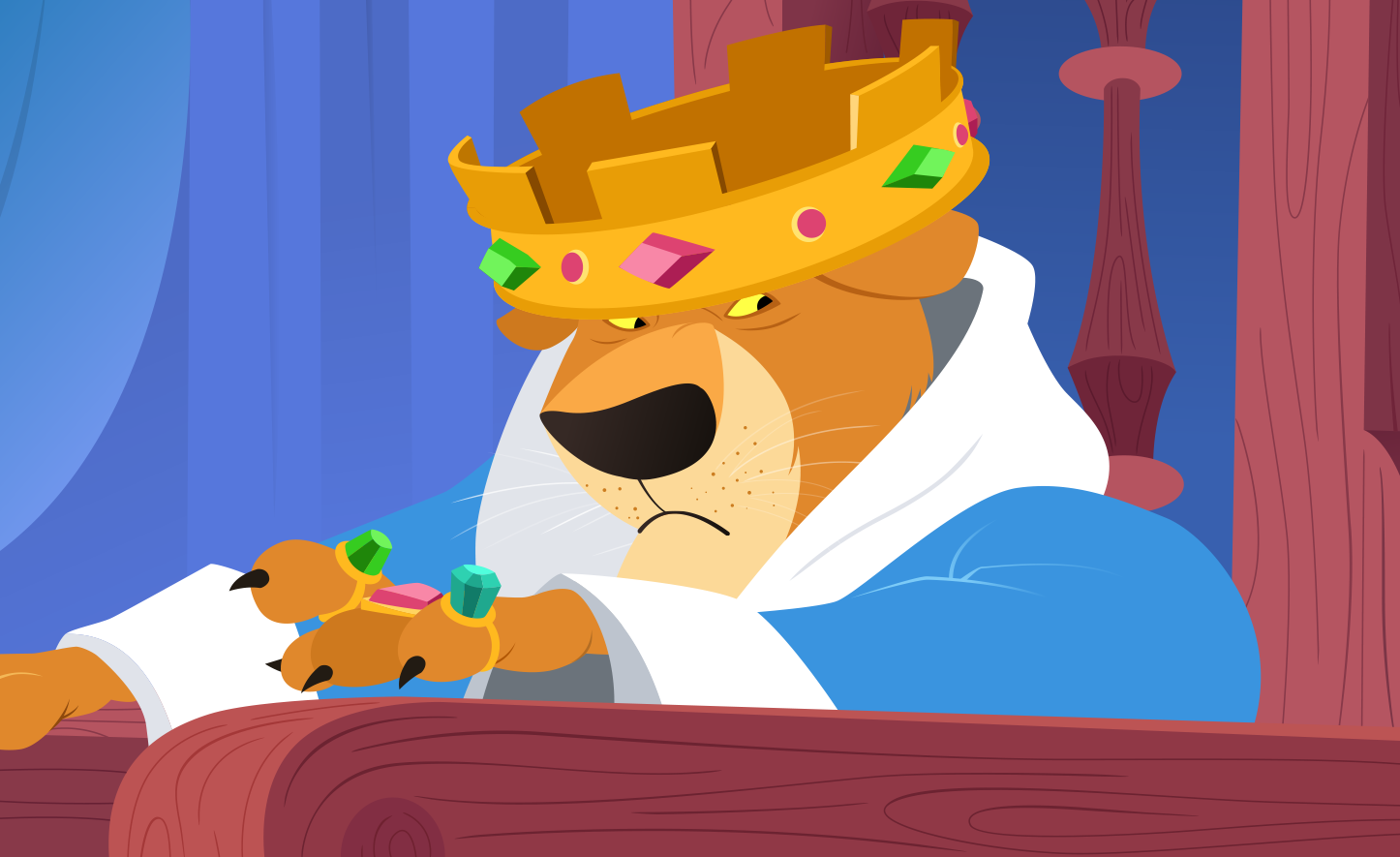 The Art Of Placitte Prince John Robin Hood