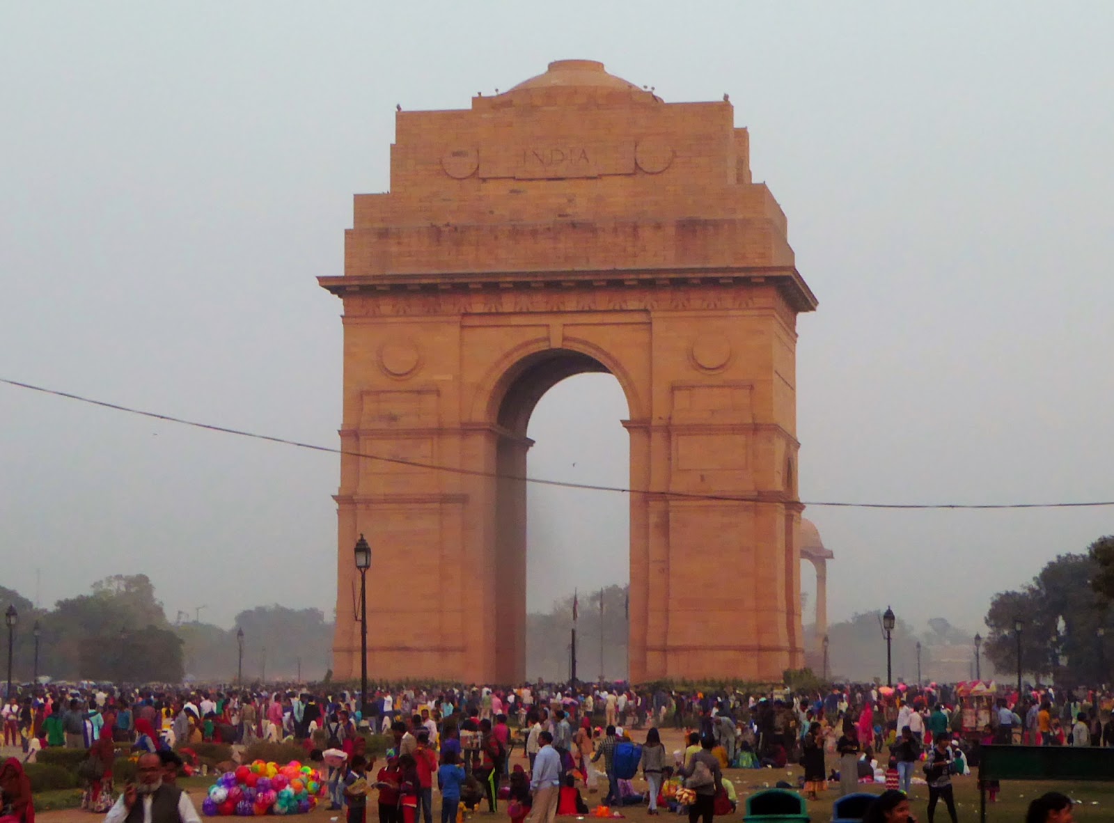 Passage Through India