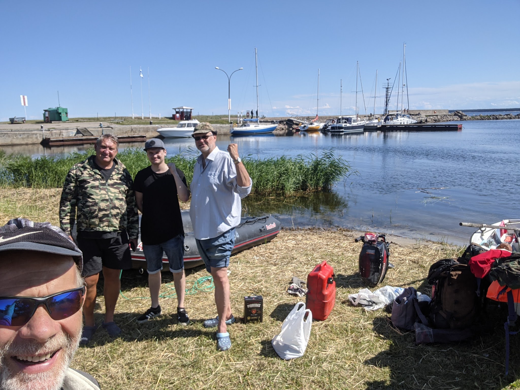 Uidumõtteid ja juhtumisi: Vaindloo Saar