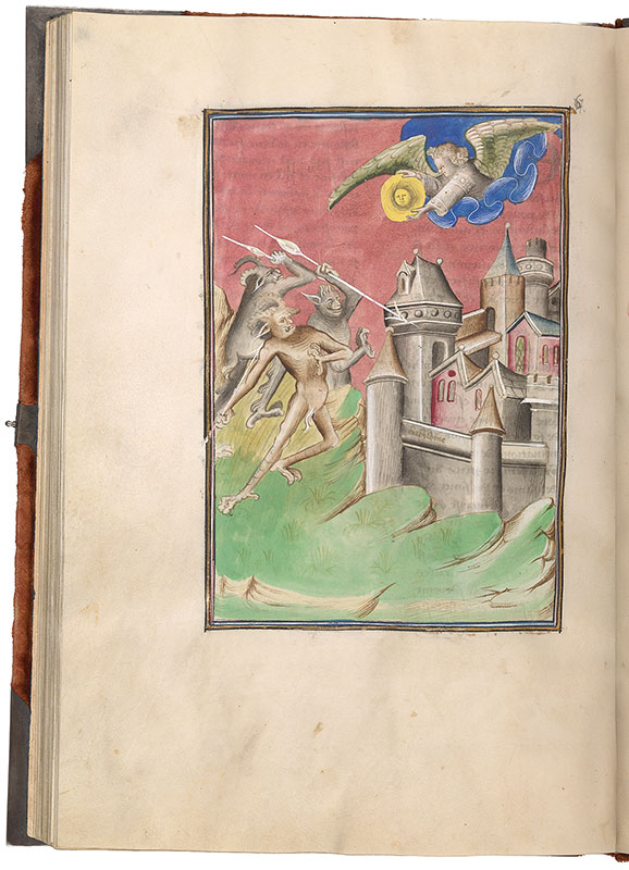 АПОКАЛИПСИС. Berry Apocalypse. Medieval and Renaissance Manuscripts ...