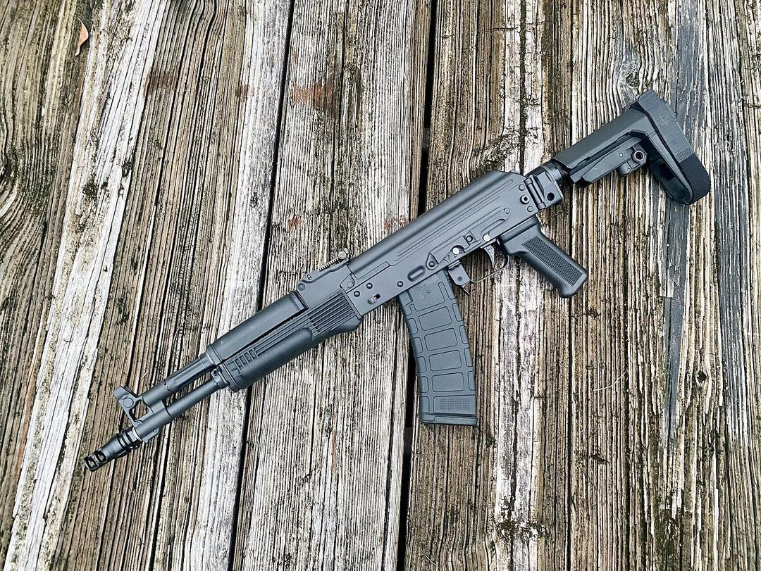 AK105 Clone - Customer Build