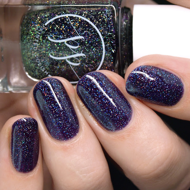 Nail Polish Society: Painted Polish Makin' Magic Trio + Mystery Polishes