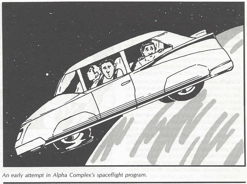 The Tabletop Lair: This Article is Treason- A Paranoia Second Edition ...