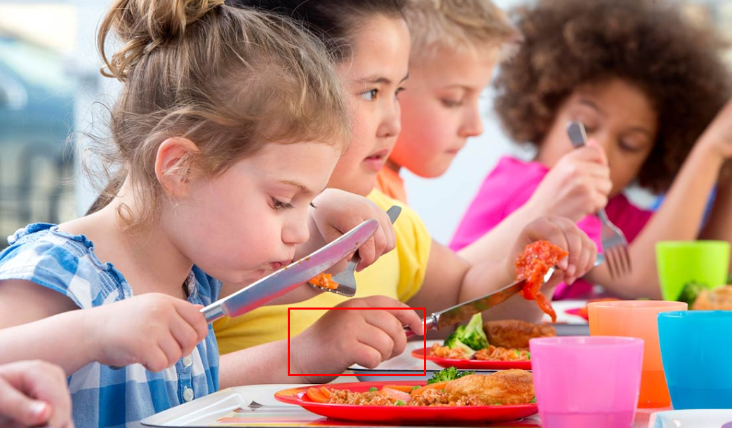 Kids Eating Healthy - Various Health