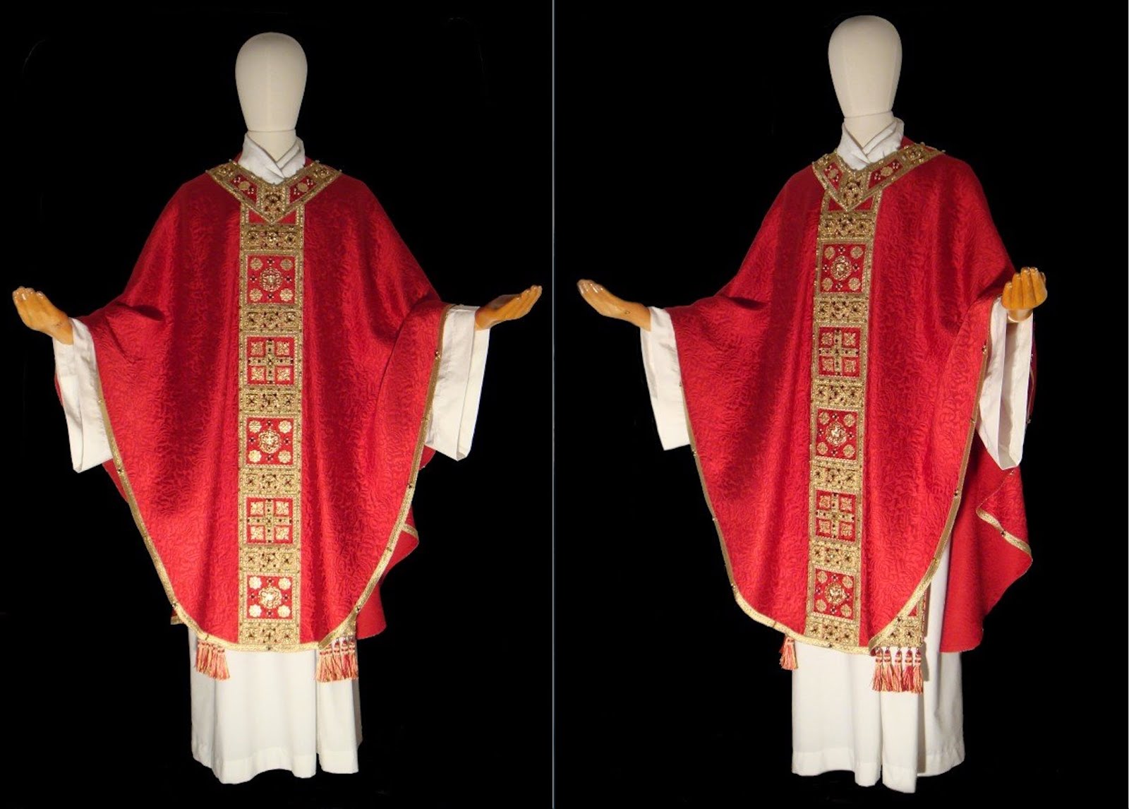 Ready Made Vestments - What's Available ~ Liturgical Arts Journal