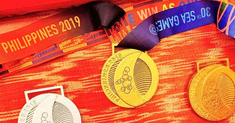 SEA Sports News: 30th SEA Games - Philippines 2019 | Medals