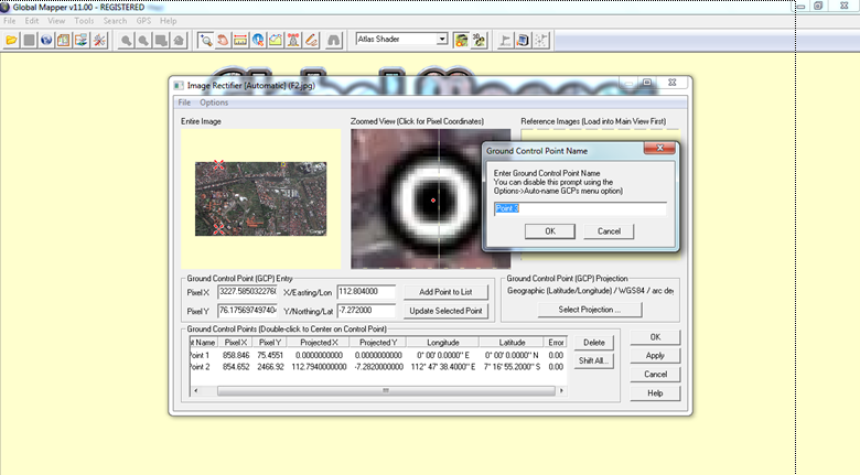Global Mapper 11 Blogspot - shotfasr