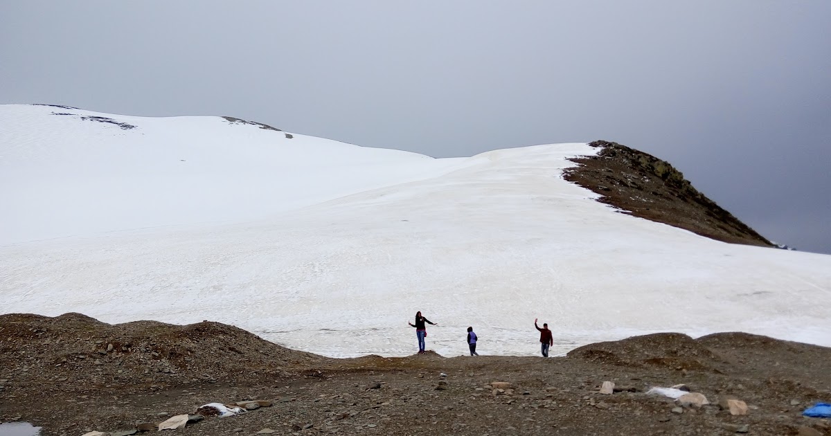 Sinthan Top, Kashmir