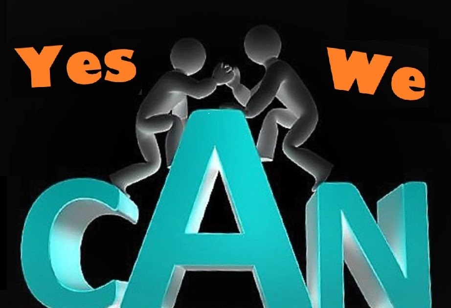 It's NOT about me: Yes we can