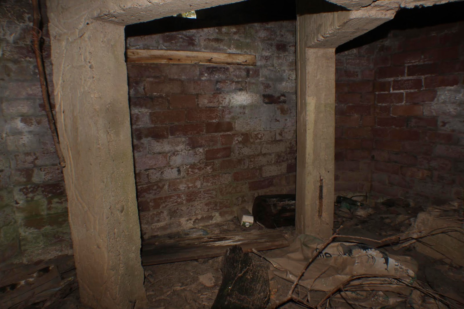 Shrewsbury from where you are not: Atcham Airfield