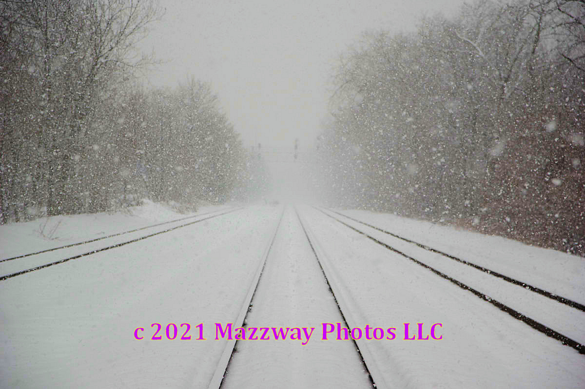 Bogota Blog NJ: Sunday Snow