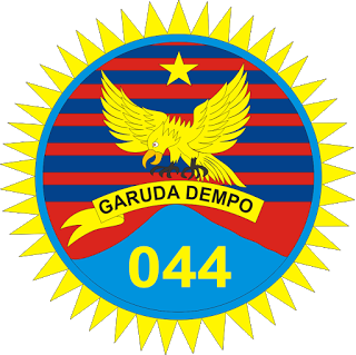 KORAMIL 13 SEDAN: logo logo KOREM DI INDONESIA