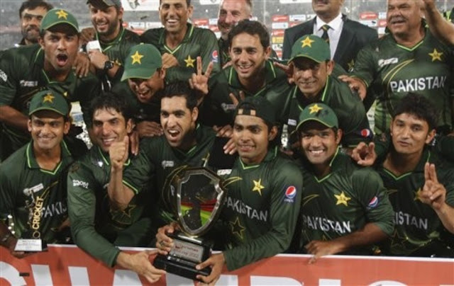 Pakistan In Pictures: Pakistan In Pictures