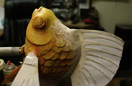 James Whitehurst Art