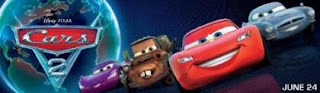 Cars 2 Movie Review | Toronto Teacher Mom