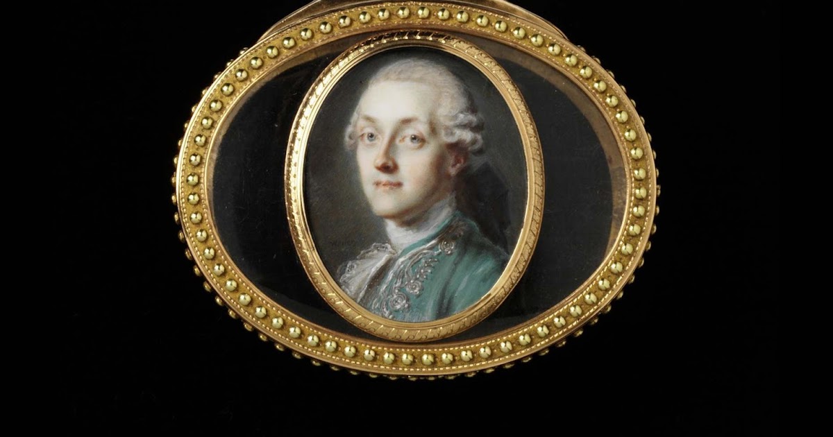 Spencer Alley: 18th-century and 19th-century Portraits