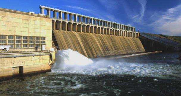 Amazing and Wonderful: Mangla Dam