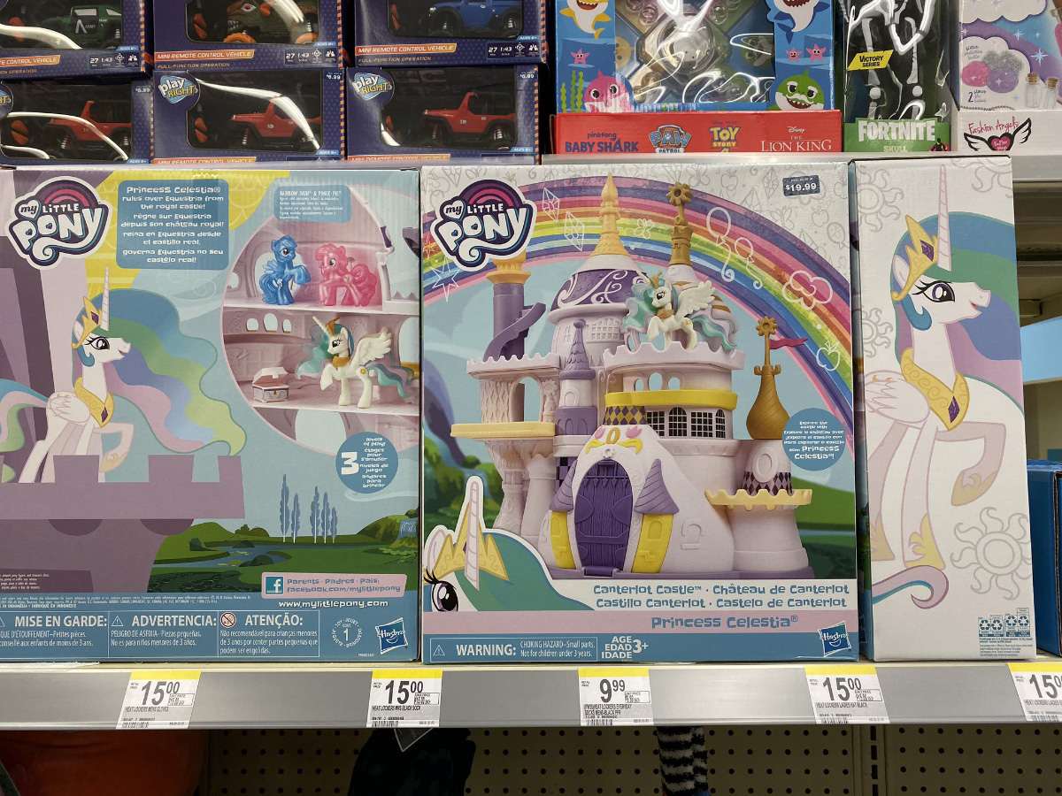 Store Finds: Cutie Cuffs, Deep Cuts, Missing Storm King & More | MLP Merch