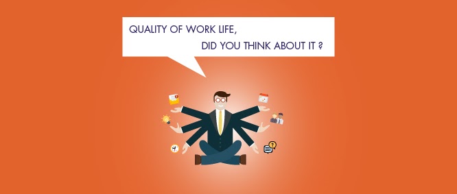Importance of “Quality of Working Life” (QWL) as an HR Concept
