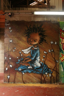 Régine JOSÉPHINE: Graff' Coton