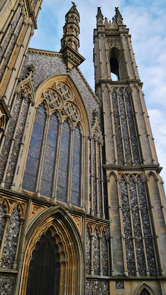 St. Michael the Archangel's Church, Booton