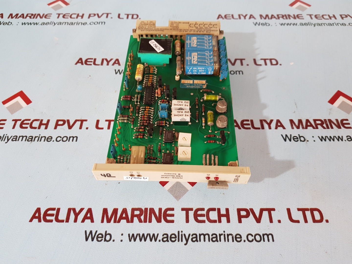 PEPPERL+FUCHS EKGR-02 PCB CARD - Aeliya Marine