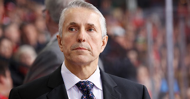 Bob Hartley asub juhendama Läti koondist ~ NHL iga kell
