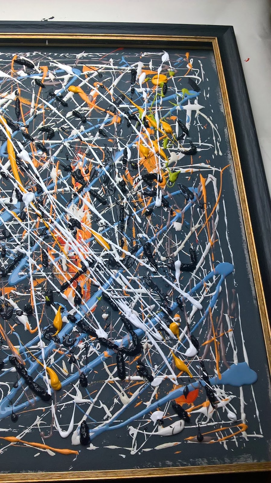 richard witham art: 2018