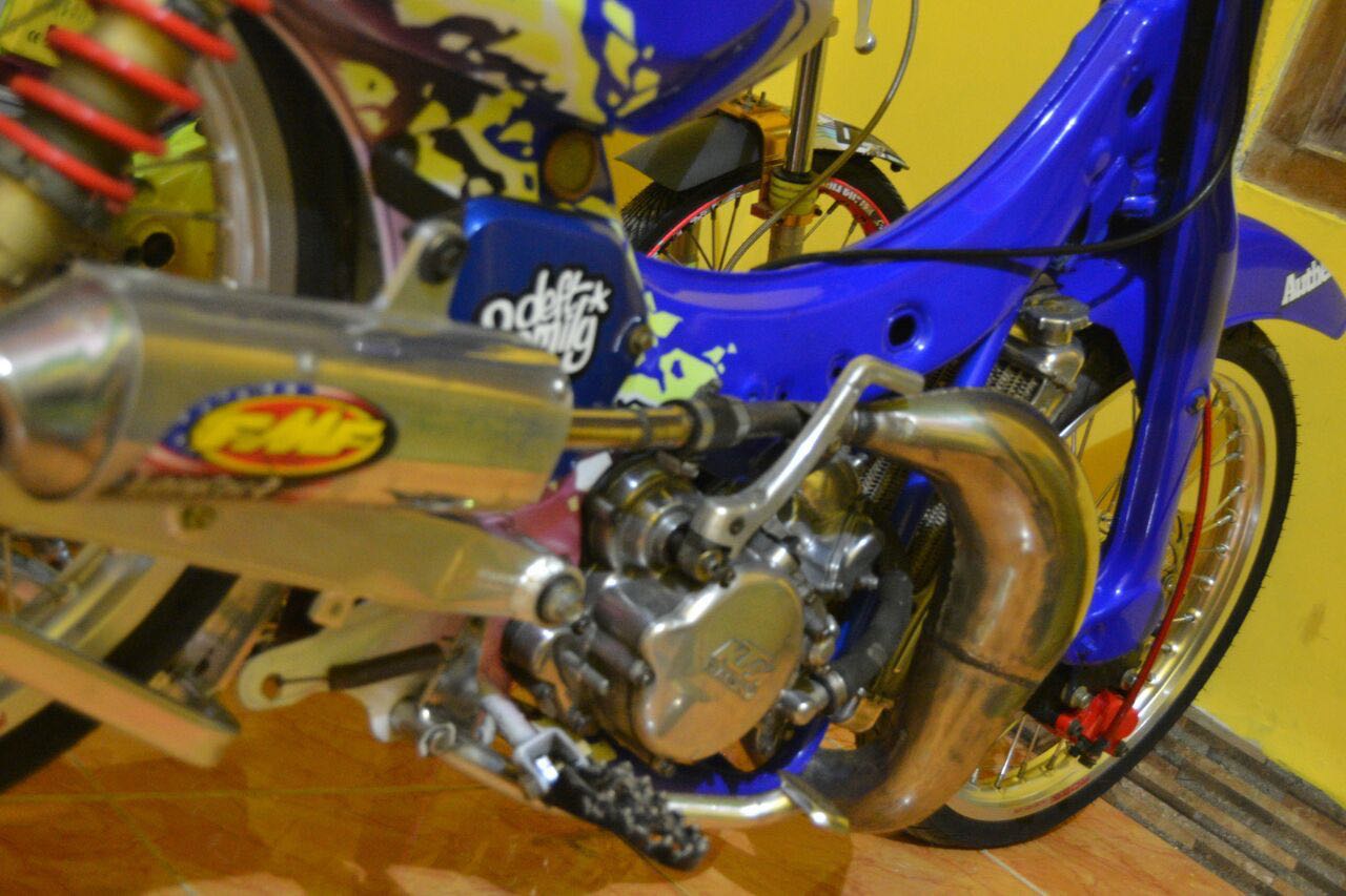 modifikasi yamaha v75 tulungagung | ZONA BALAP