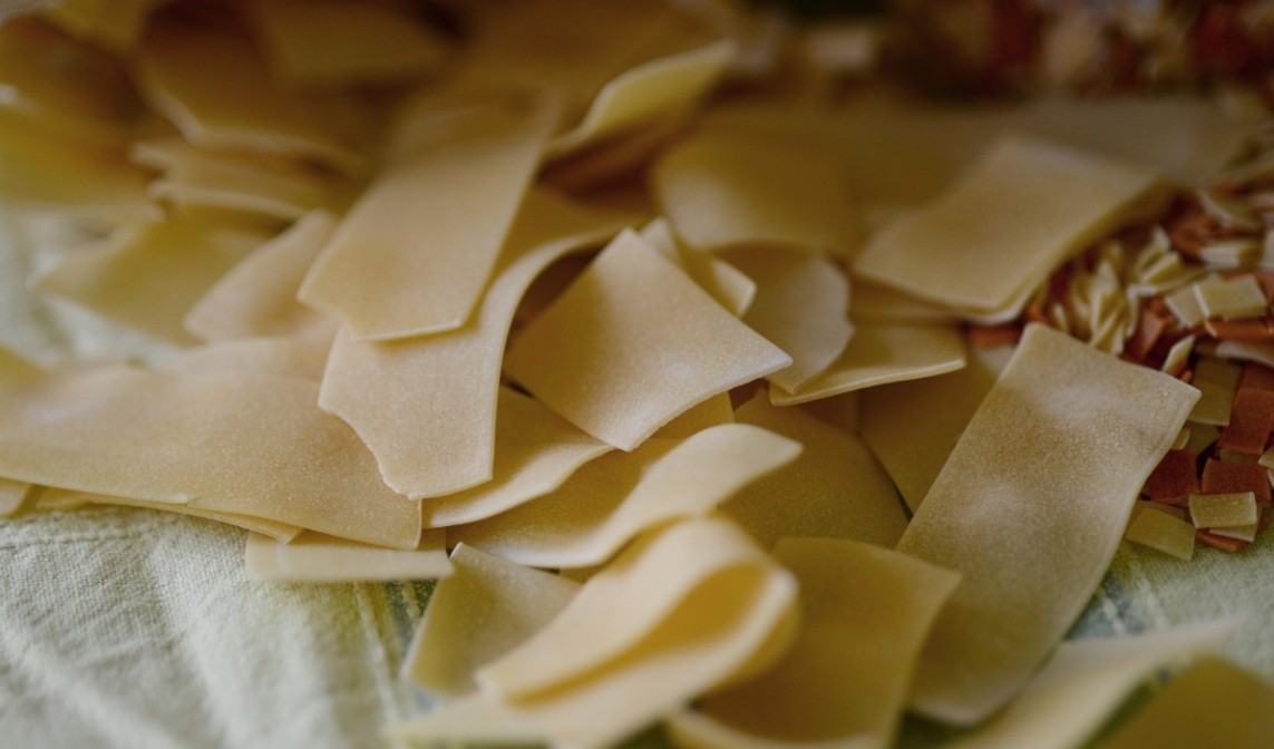 Mare Nostrum News: Italian pasta originated in Ancient Greece, not China