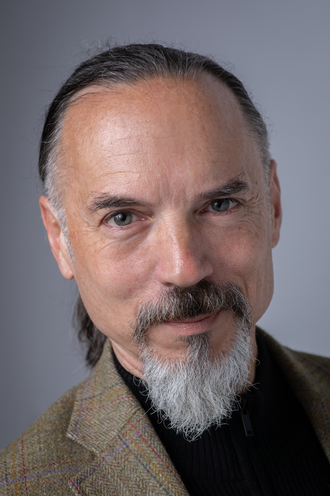 Miles Cameron interview