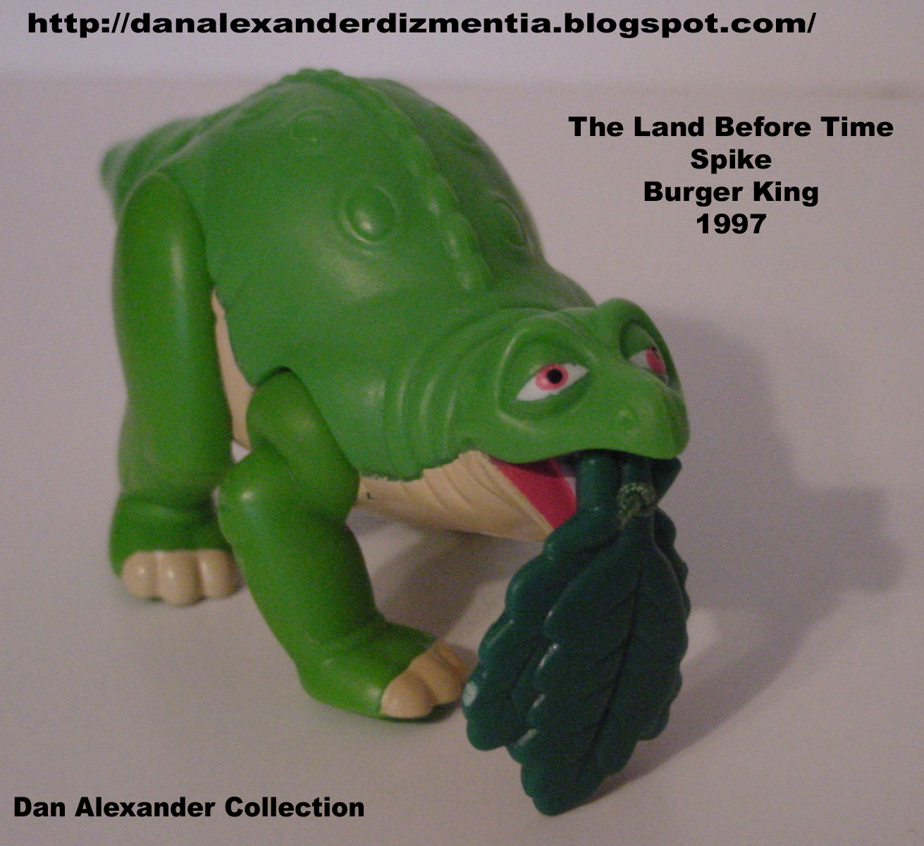 Dan Alexander Dizmentia: When Mechanical Dinosaurs Roamed The Land ...