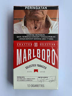Marlboro Crafted Selection 12 Non Filter, SPT Pertama Dengan Kuantitas ...