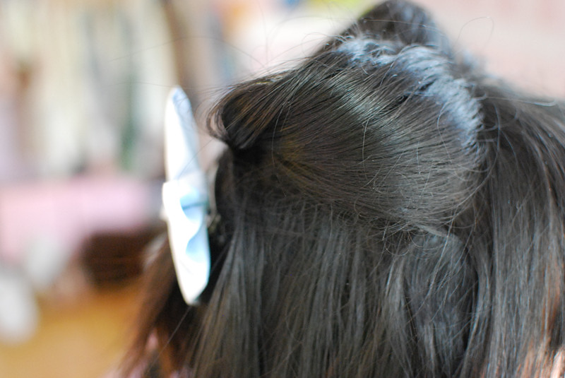 My Darling Rainbow: Cat Ear Hairstyle~