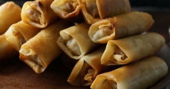 Lumpia (Filipino Egg Rolls) - Awesome Recipe Ideas