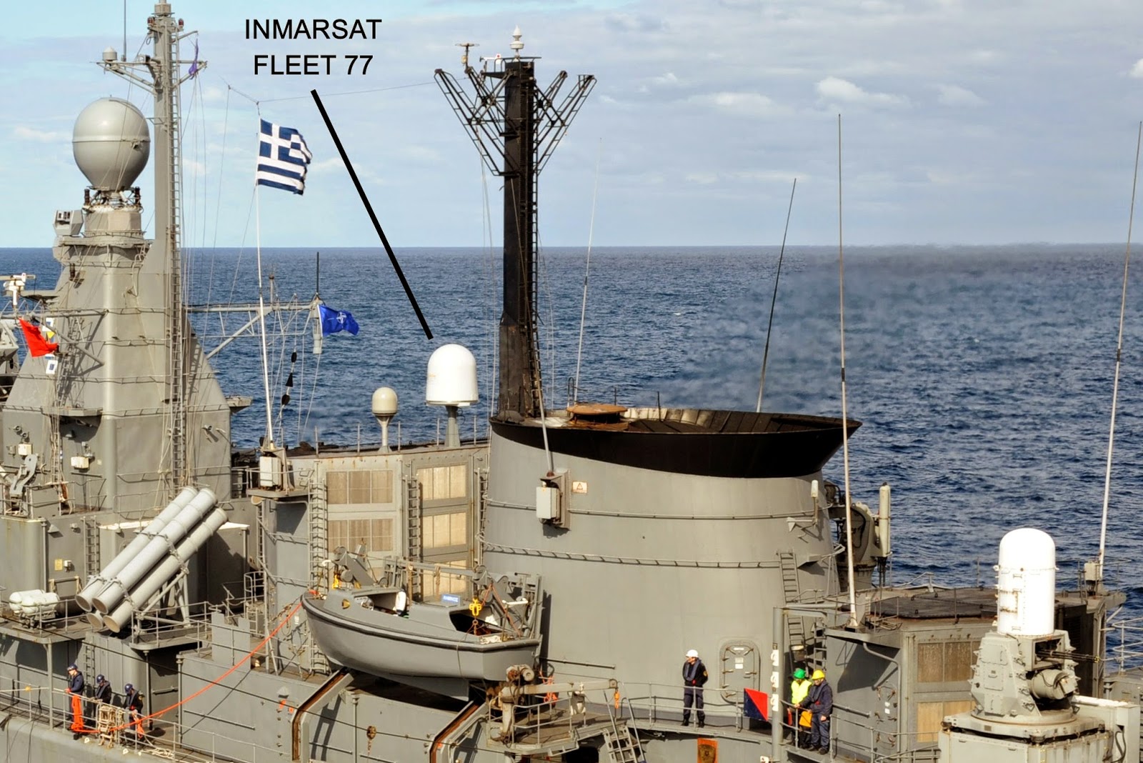 Naval Analyses: Elli class frigates of the Hellenic Navy