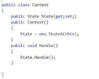 Software Engineering in .Net : State Design Pattern in C#