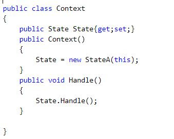 Software Engineering in .Net : State Design Pattern in C#