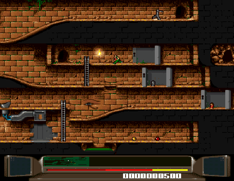 Indie Retro News: High quality Amiga games for your PC? The Company.pl ...