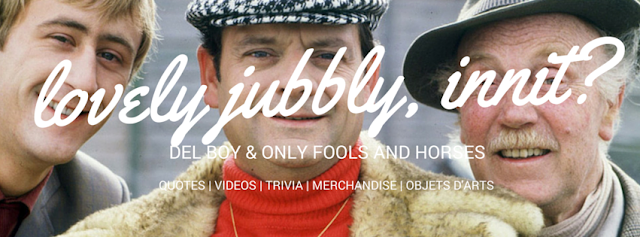 Lovely Jubbly Innit: Kushty new Facebook cover photo up now