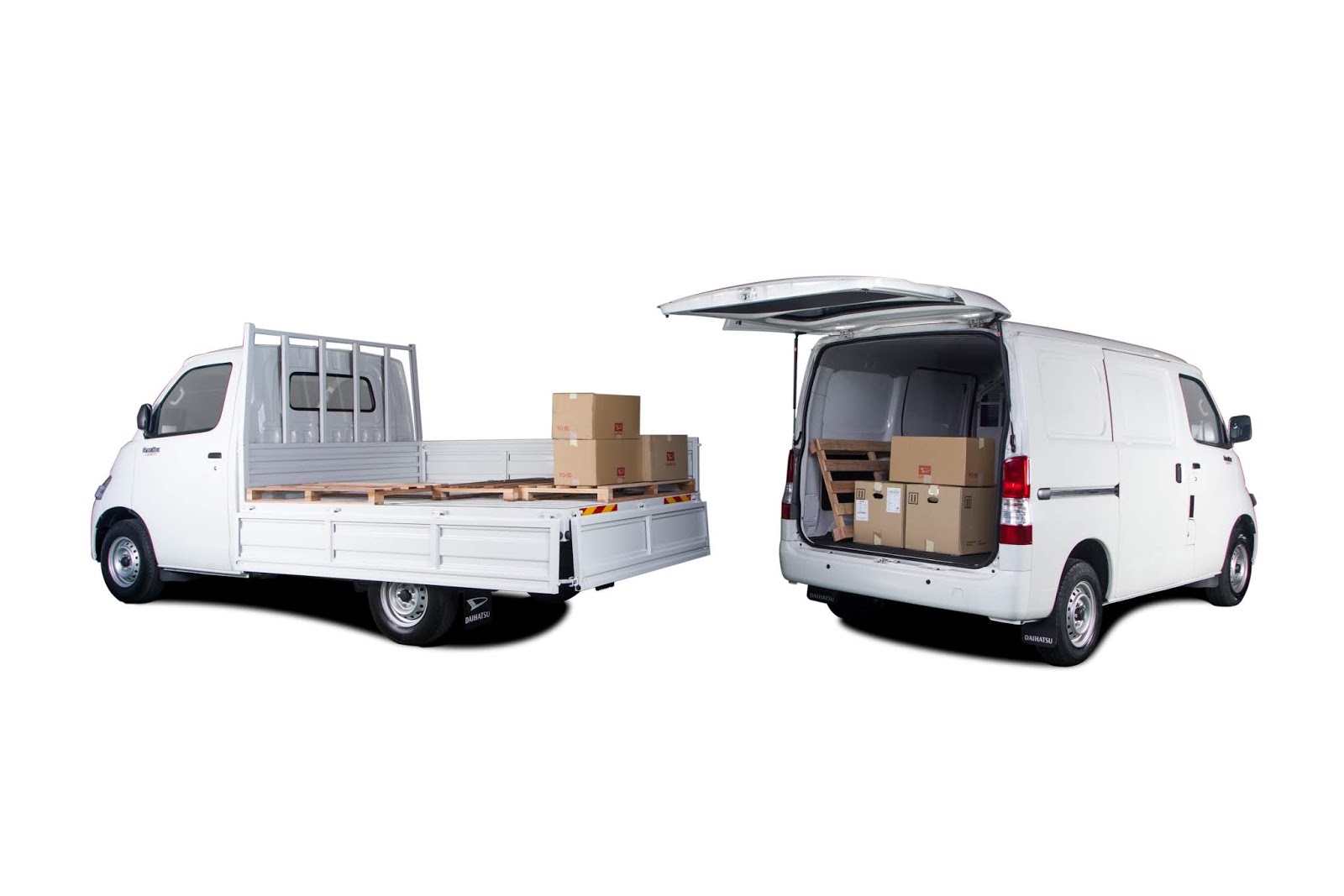 Motoring-Malaysia: Daihatsu to Display 2019 Gran Max Panel Van AT at ...