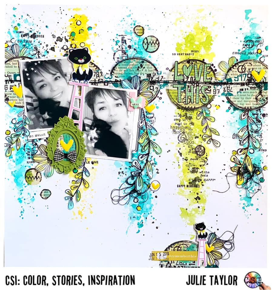 CSI: Color, Stories, Inspiration: May Case Files - Mid-Month Reveal ...