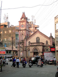 મારુ ગુજરાત...: History of Navsari