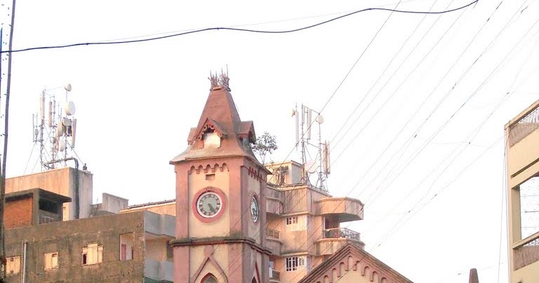 મારુ ગુજરાત...: History of Navsari