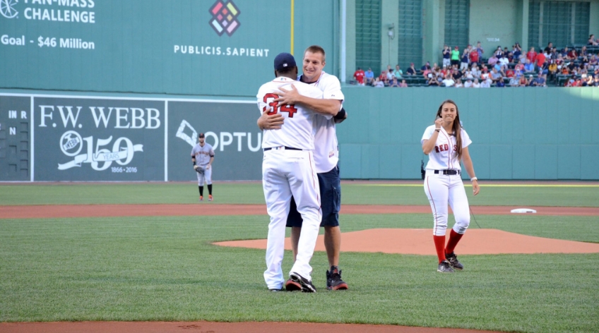 [BOS] 7/20 vs SF 1차전 .. 레싹 영상 : MLBPARK
